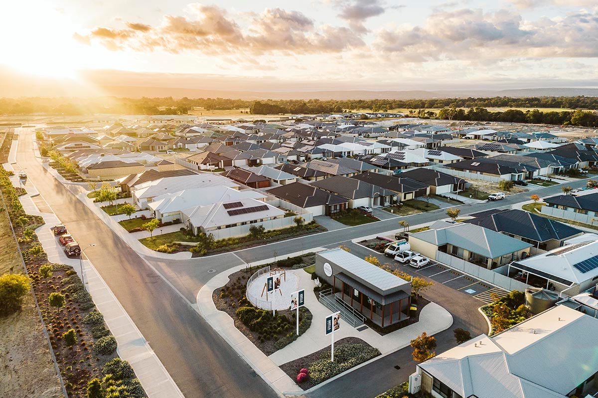 Why master-planned communities are winning over investors